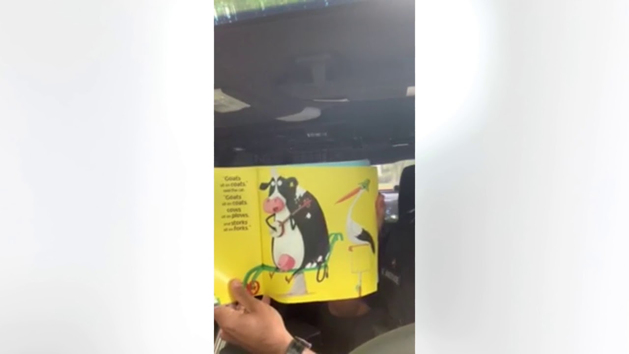 Books and Badges with School Resource Officer Sean Andrade - YouTube