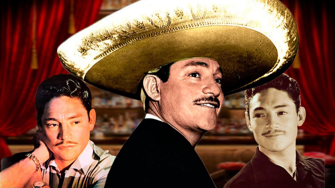 Historia y Biografía de JAVIER SOLÍS 🎥 - YouTube