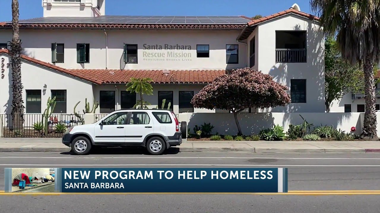Santa Barbara Rescue Mission launches Neighborhood Navigation Center ...