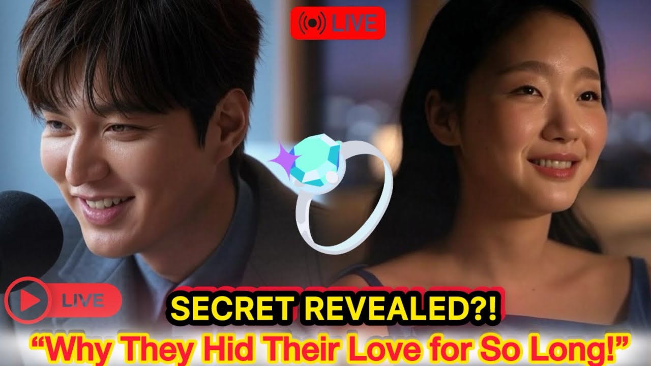 Exposed! The Real Reason Lee Min Ho & Kim Go Eun Kept Their ...
