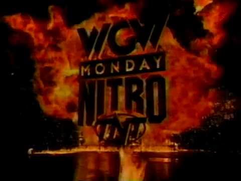 WCW Monday Nitro Intro - YouTube