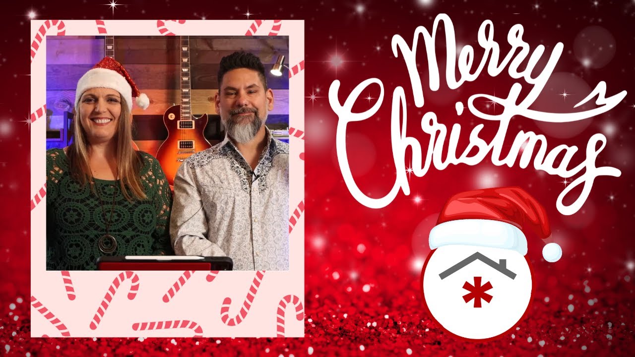 Season's Greetings from Jason and Erin! - YouTube