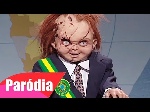 CHUCKY PARA PRESIDENTE | PARÓDIA