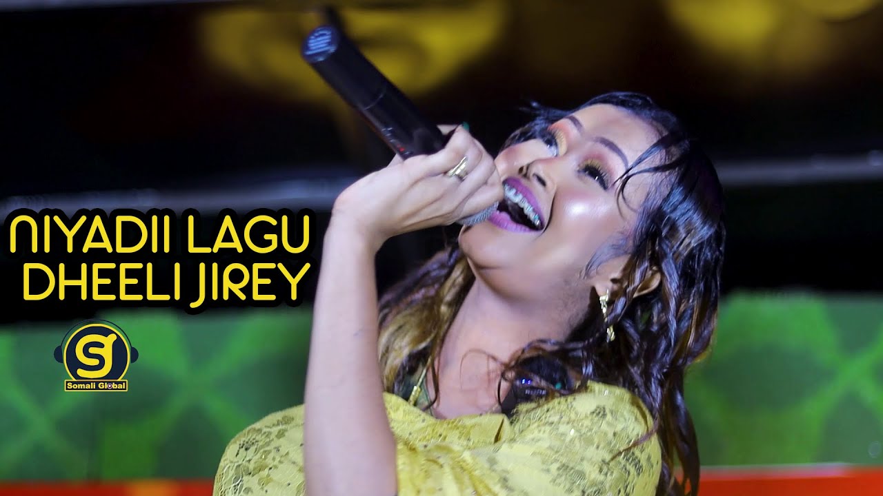 Rumaan Bashka| Niyadii Lagu Dheeli Jirey | Hees Cusub | 2024 - YouTube