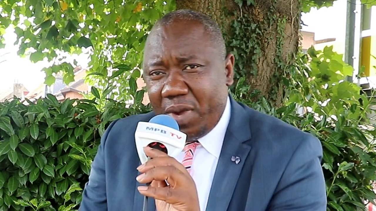 RDC -Clovis Kabongo: Si Kabila refuse de partir le 19 déc.2016, "C'est ...