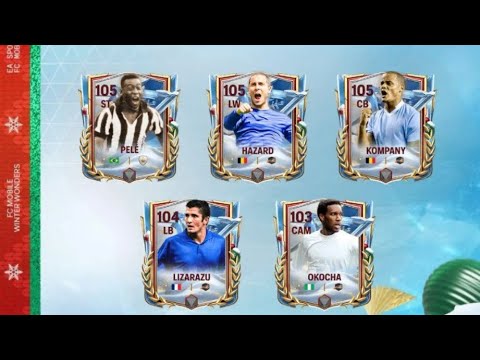 EA FIFA Mobile 25 Revisando plantillaFIFA Mobile 24 - YouTube