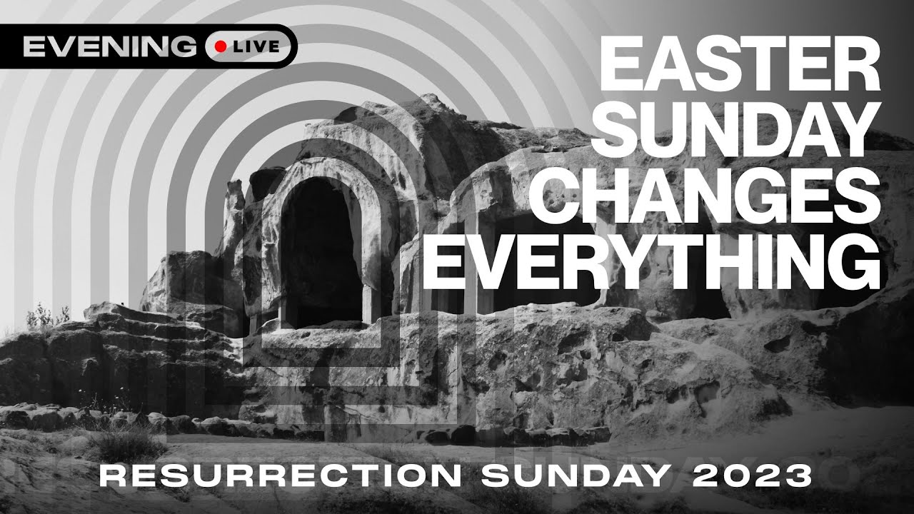 Easter 2023 | Resurrection Sunday Night LIVE at NorthernLife - YouTube