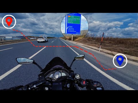 🏞 BEYLİKDÜZÜ → ÇATALCA | DOĞA, MUHABBET VE MOTOR KEYFİ 🏍#beylikdüzü #çatalca #motovlog