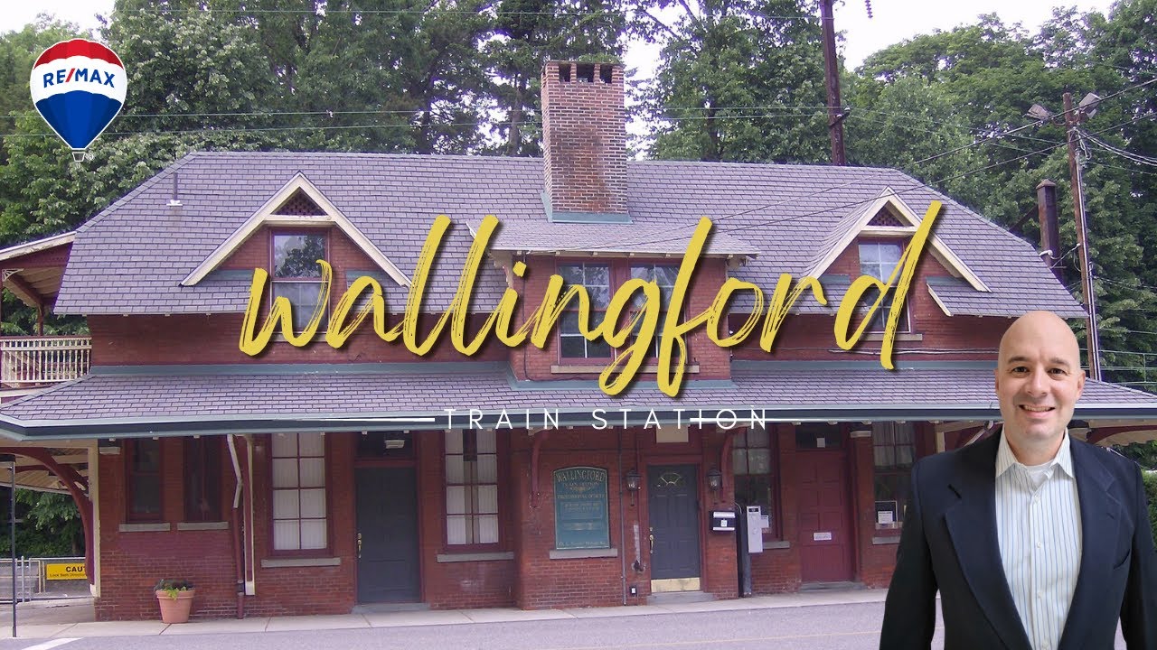 Moving to Wallingford PA? Check out SEPTA regional rail Wallingford ...