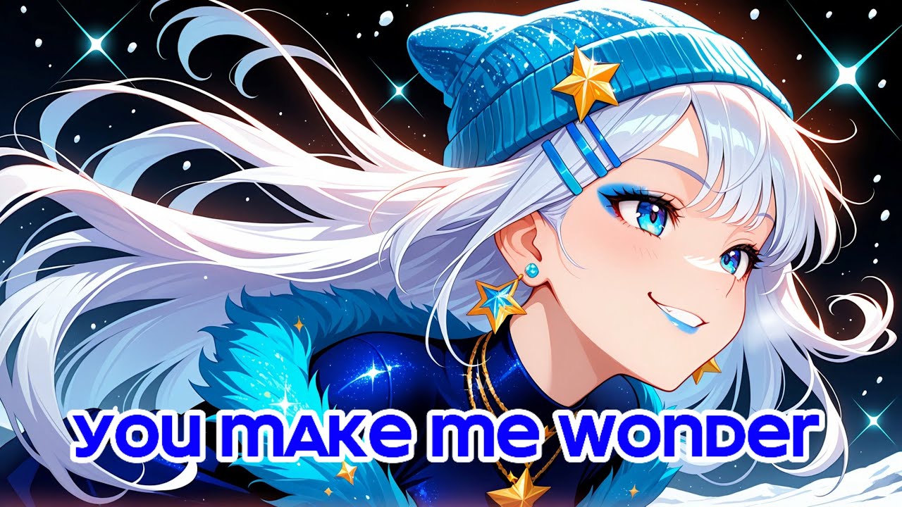 You Make Me Wonder x Kurona (Lyric Video) - YouTube