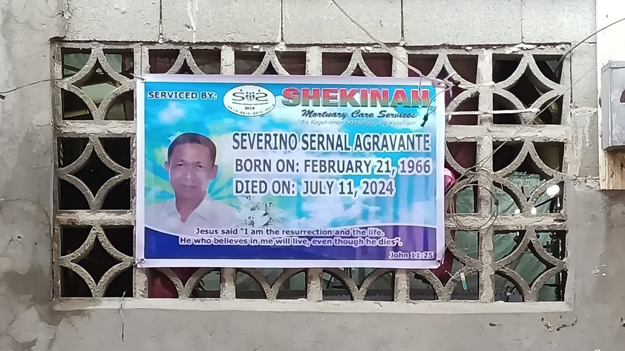 Rest Well in heaven Papa Ver 💕 - YouTube