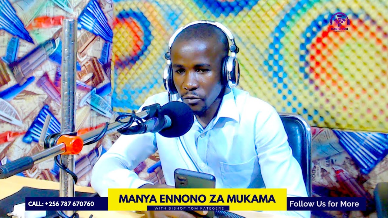 Manya Ennono Za Mukama Review - Pr David Apollo Vine & Mr Sejjengo ...
