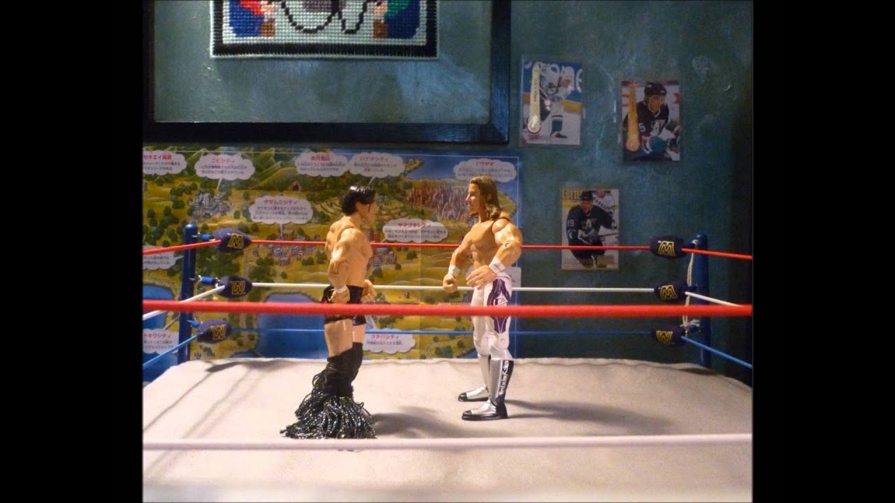 Re-Up: Reverse STO/Complete Shot/Flatliner/Downward Spiral - YouTube