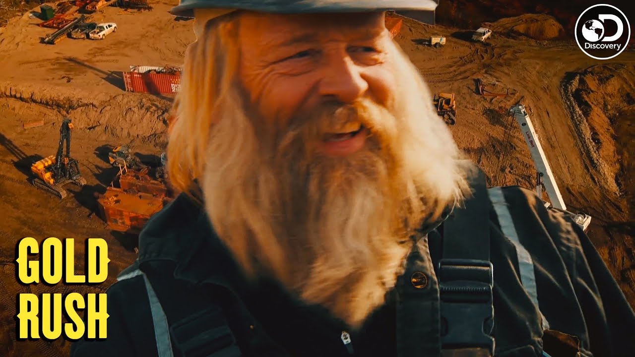 The Beets Family Begins Assembling Dredge #2 | Gold Rush - YouTube