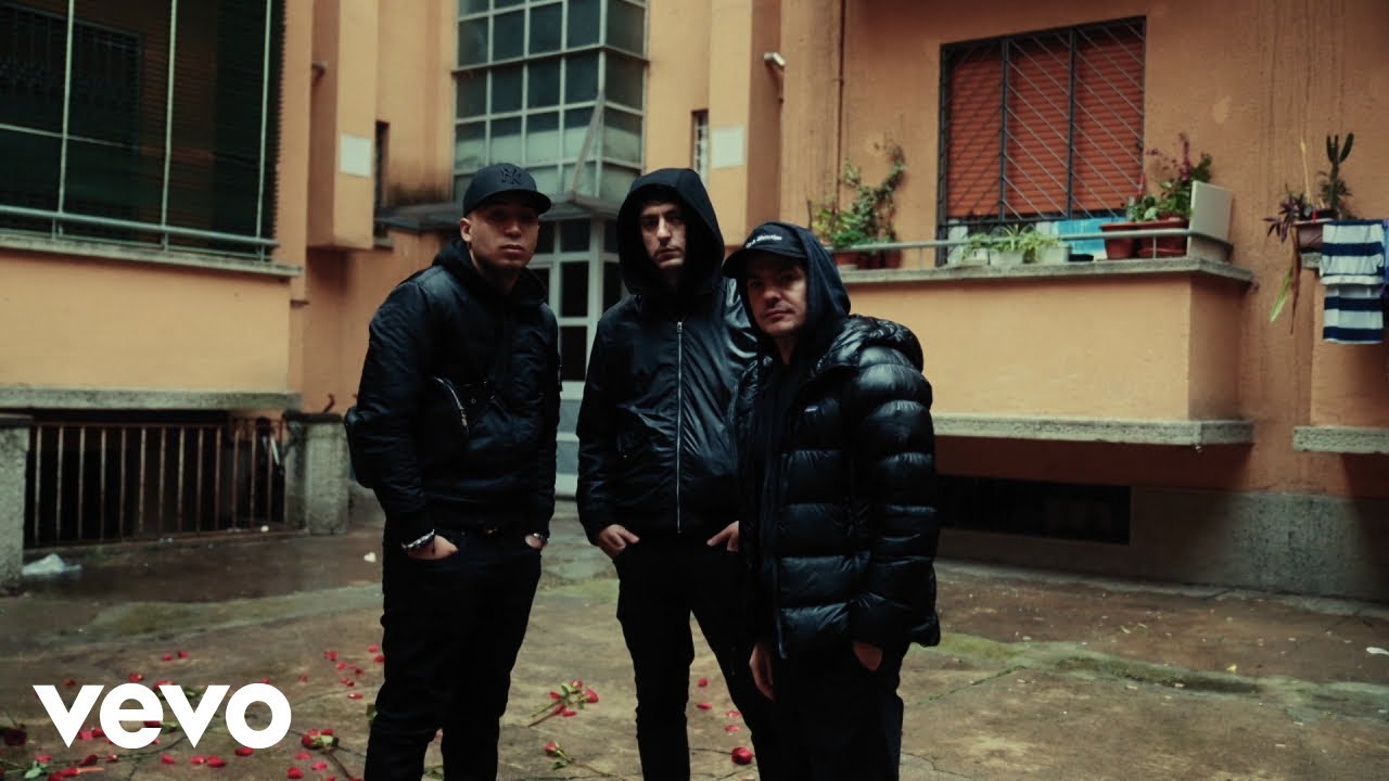 2nd Roof, ToTheMoon - Perdonami (Visual Video) ft. Neima Ezza - YouTube