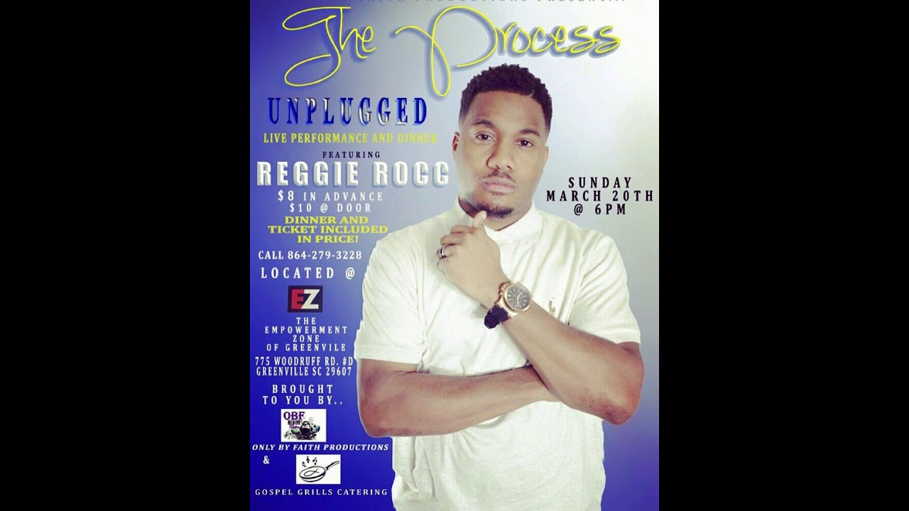 Reggie Rocc - Managing Fatherhood & Budgeting as an Artist - Episode 3 ...