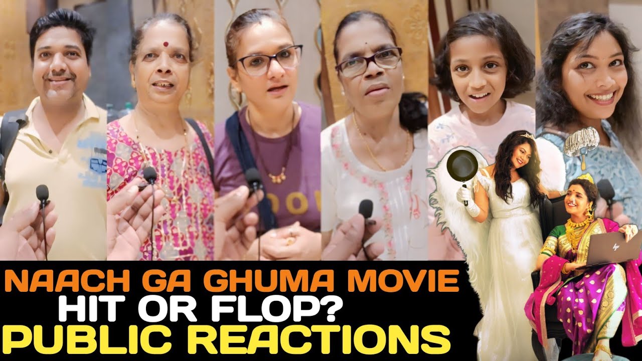 NAACH GA GHUMA Movie Public Reviews, NAACH GA GHUMA Movie Reviews ...