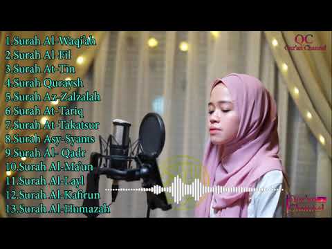 Full murottal suara merdu Alma