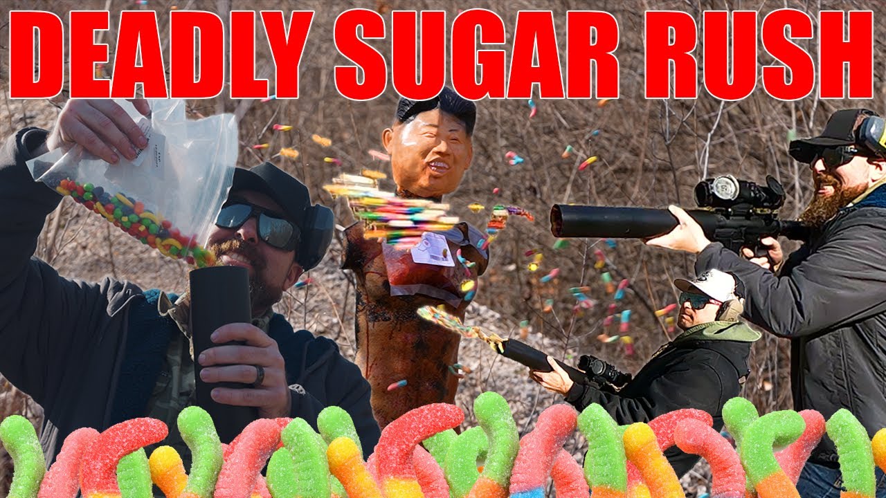 Can CANDY Crush Your Cranium? - YouTube