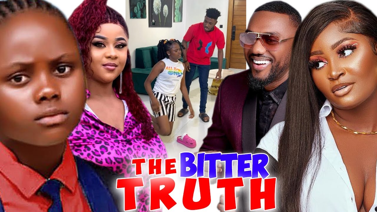 D BITTER TRUTH - UJU OKOLI, CHIZZY ALICHI, EDDIE WATSON, UCHE TREASURE ...