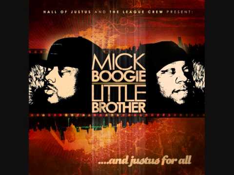Mick Boogie Little Brother feat. O-Dash- One Eleven - YouTube