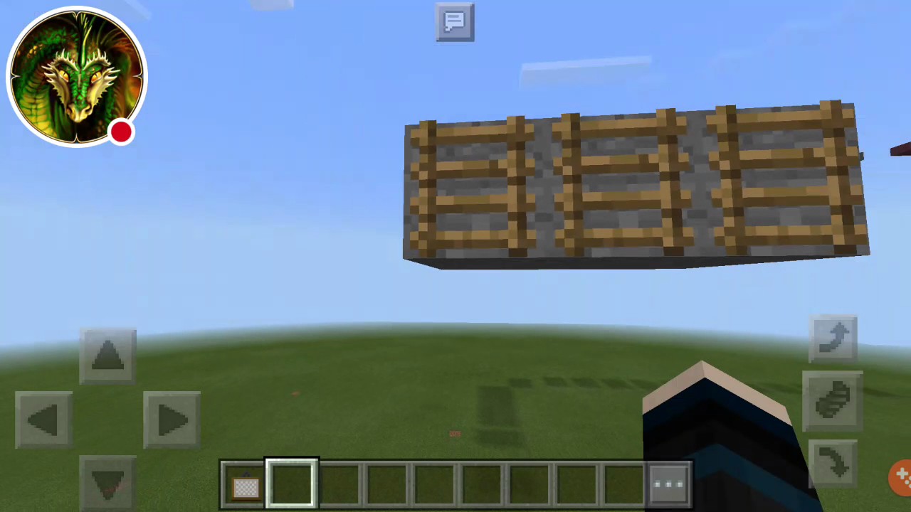 Minecraft sprint jump run - YouTube