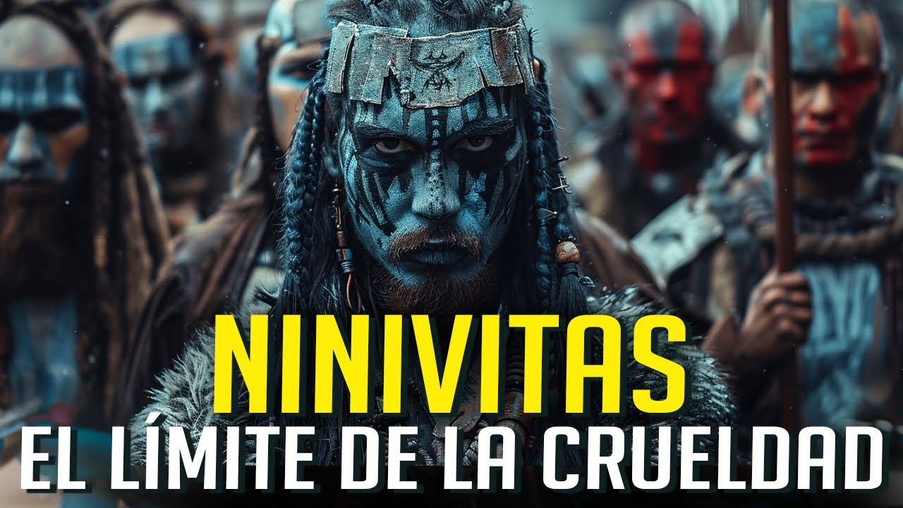 QUIÉNES ERAN LOS TERRIBLES NINIVITAS: LA HISTORIA DEL PUEBLO DE LA ...