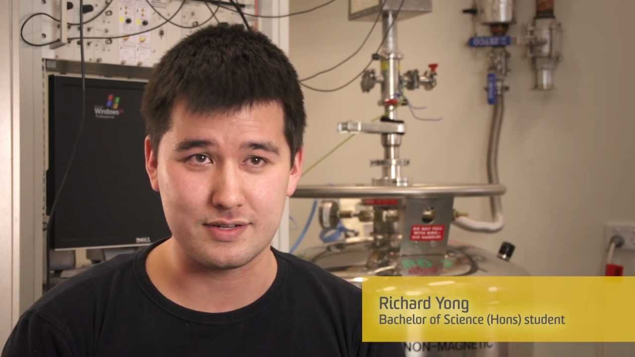 UNSW Science - Physics - YouTube