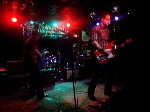 Chris Batten and The Woods / Restless (by Anthony Fiumano)