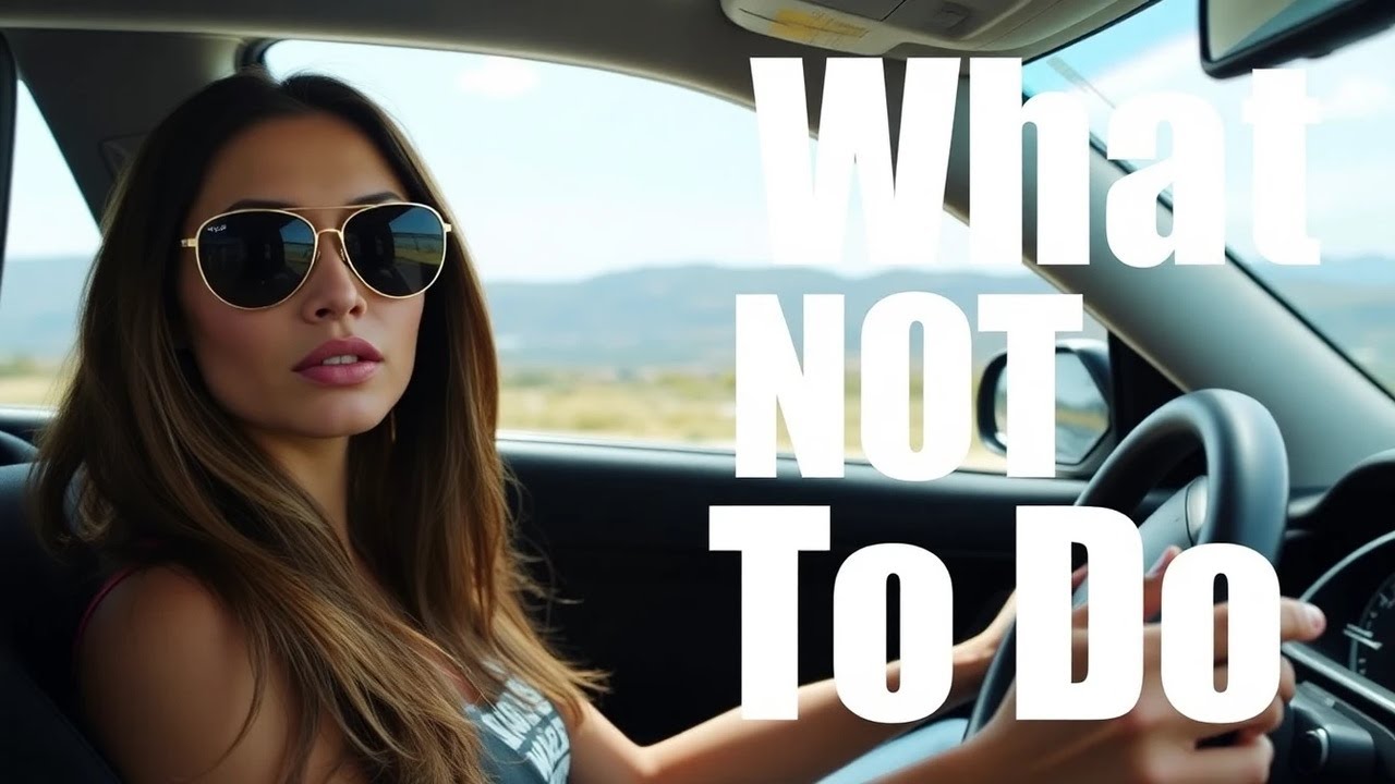 New Drivers BEWARE These 5 Mistakes Can Get You in Trouble! - YouTube