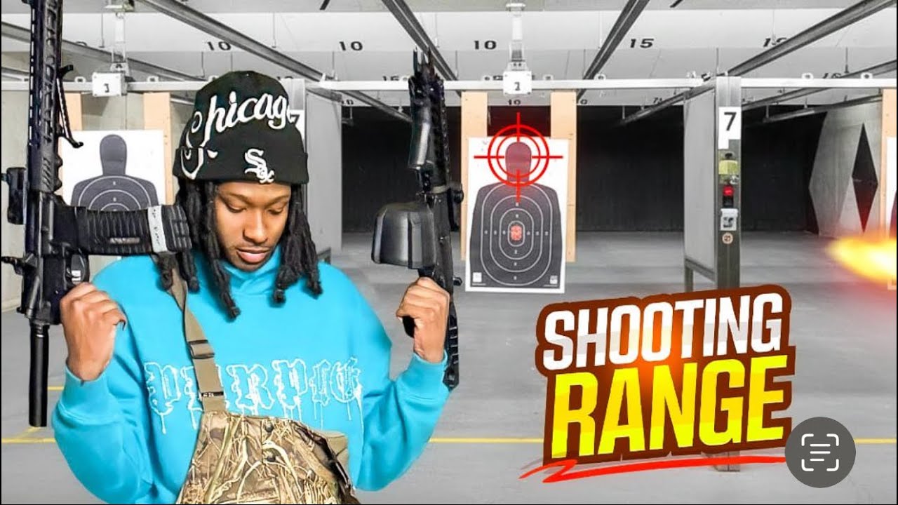 👀OMG IS THAT A FULLY ARP? MUST WATCH CRAZY SHOOTING VLOG🦾 - YouTube