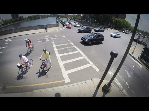 Three Unsafe Crossings - YouTube
