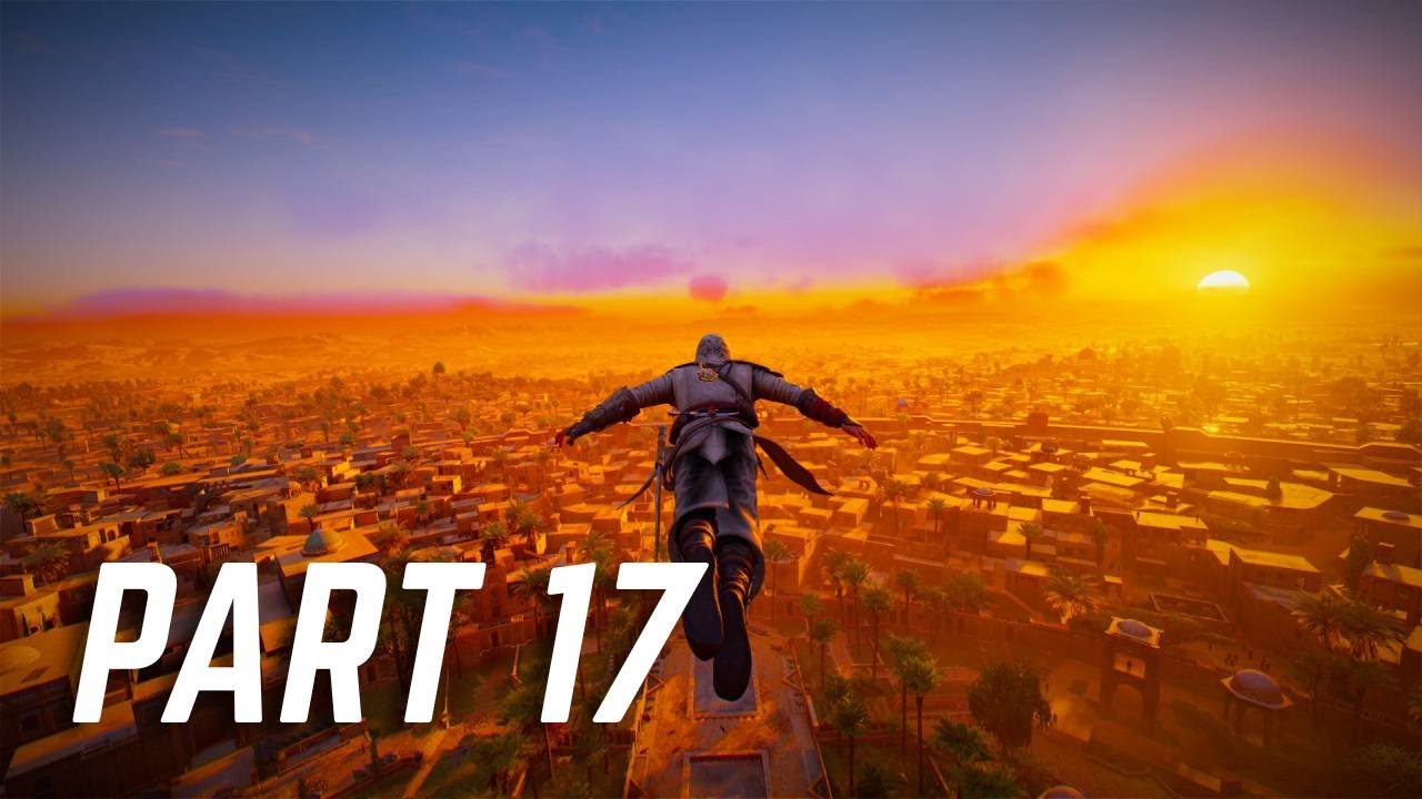 ASSASSINS'S CREED MIRAGE PC - Full Game - Part 17 - YouTube
