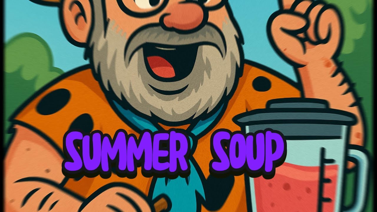 Live Taste Test: Potato Soup Fail - YouTube