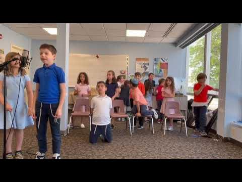 2B Hello Song - YouTube