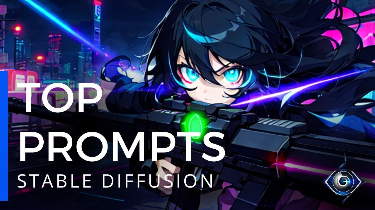 20 Best Stable Diffusion Prompts with Hayo Draw - YouTube