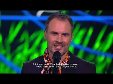Mantas Jankavičius - „Matrica\