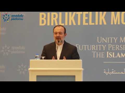 İslam'ın çocuğu Selman-ı Farisi - Mehmet Görmez