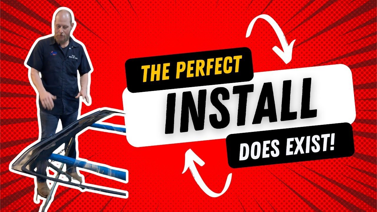 The perfect install does exist! - YouTube
