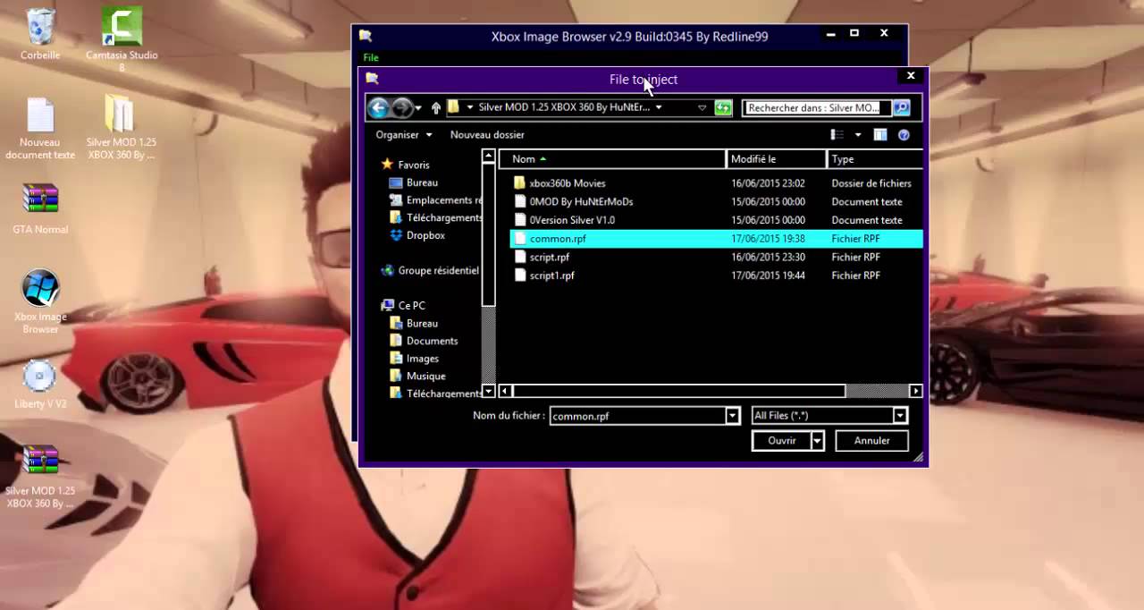 GTA V | Moddé GTA avec 2 scripts - YouTube