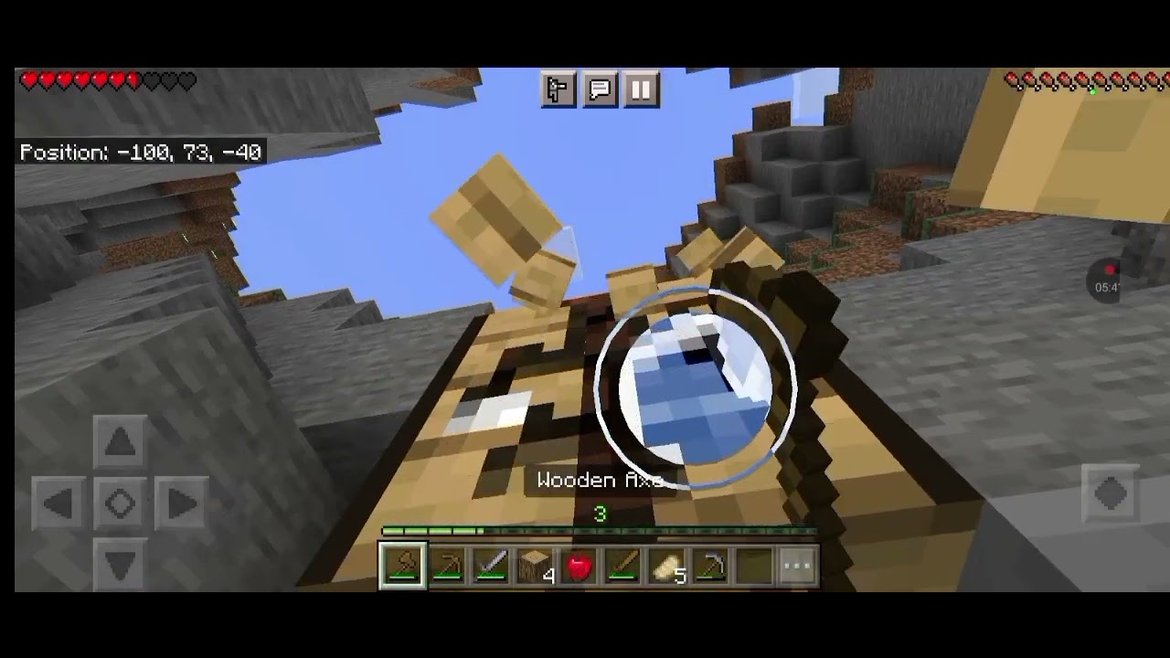 Let's play the Og minecraft - YouTube