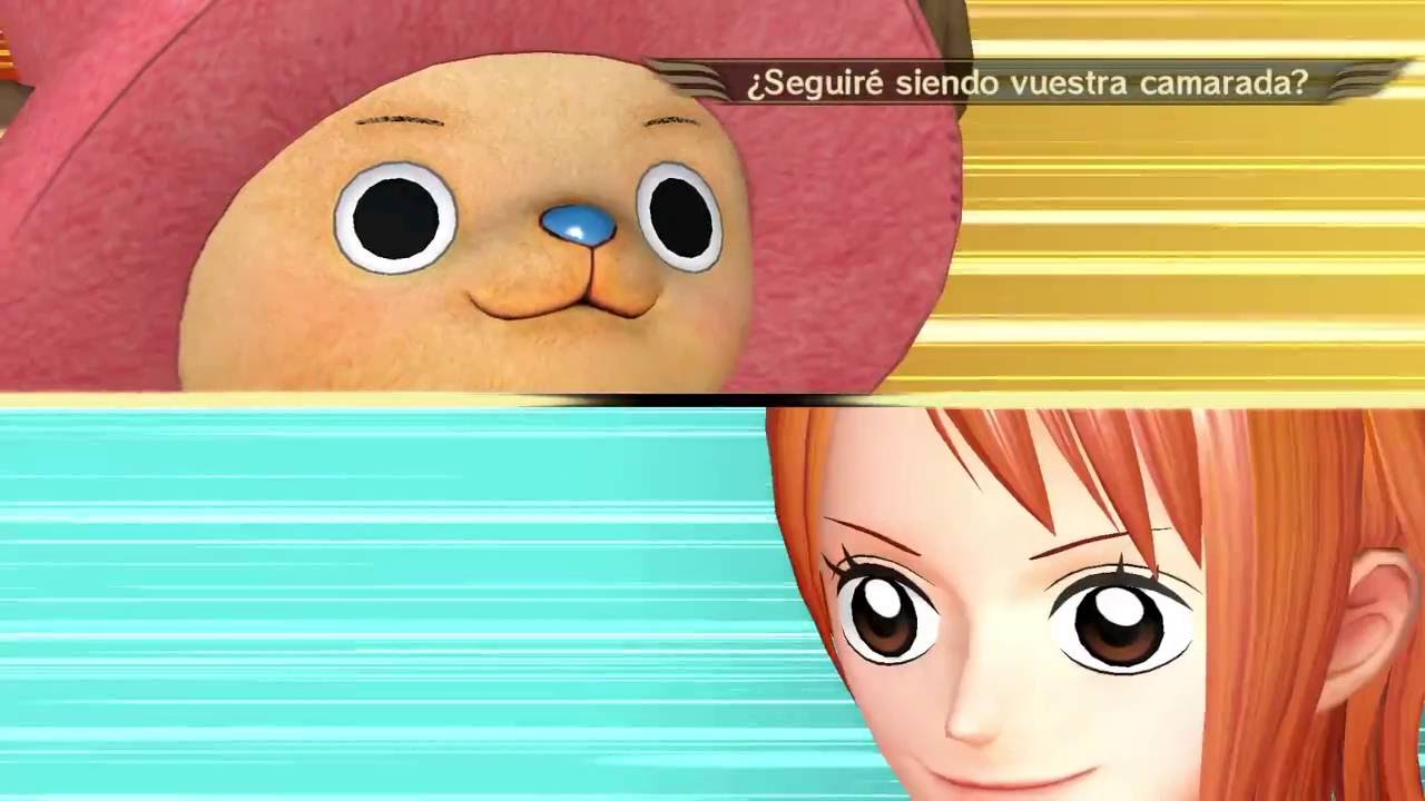 One Piece: Pirate Warriors 3 (PS4) Chopper en Alabasta - YouTube