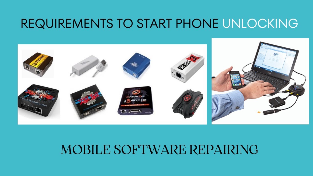 Requirements to Start Phone Unlocking Business in 2024 // How to Become ...