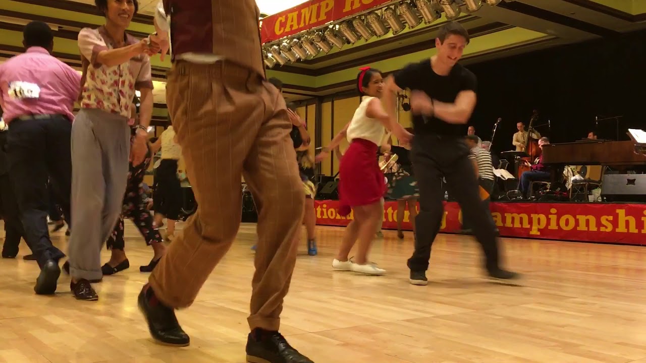 Patrick Carty - Am Mix & Match Finals - Camp Hollywood 2017 - YouTube