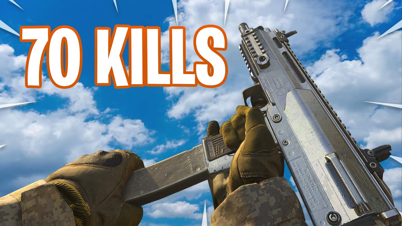 THE NEW MP7 HAS NO RECOIL!! - NEW BEST MP7 CLASS SETUP MODERN WARFARE ...