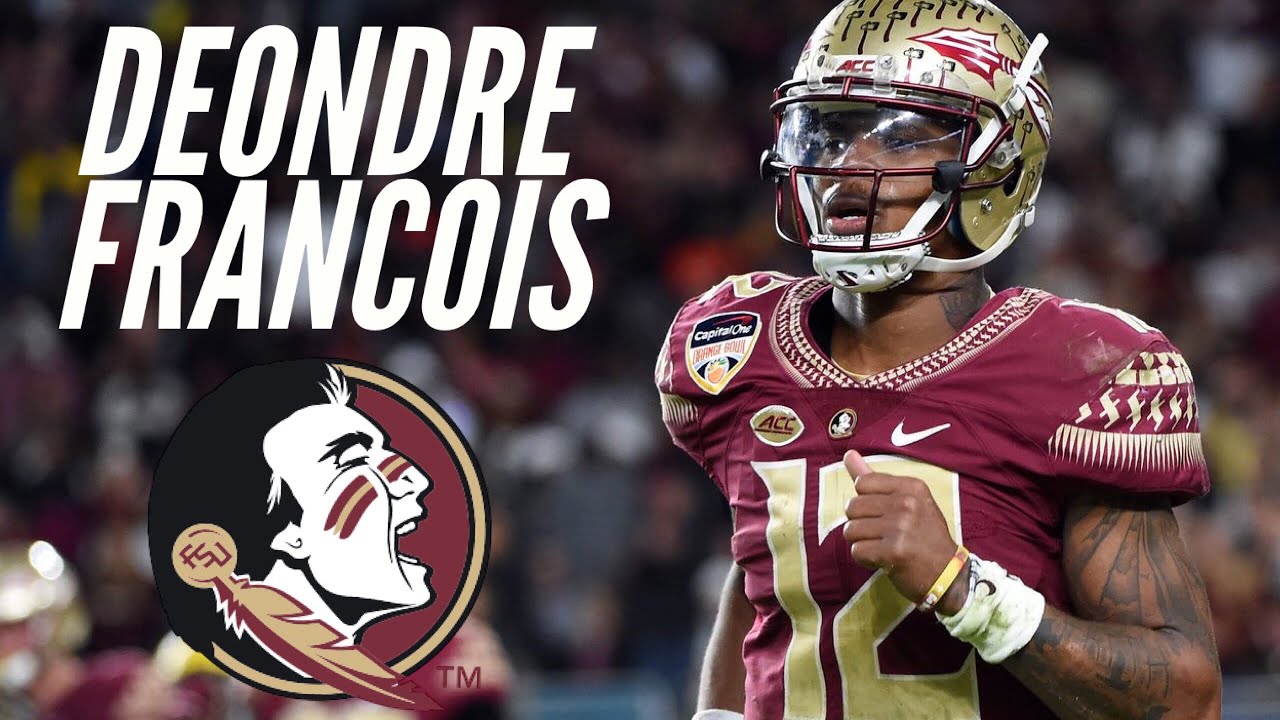 Deondre Francois Florida State Highlights | Rolex - YouTube