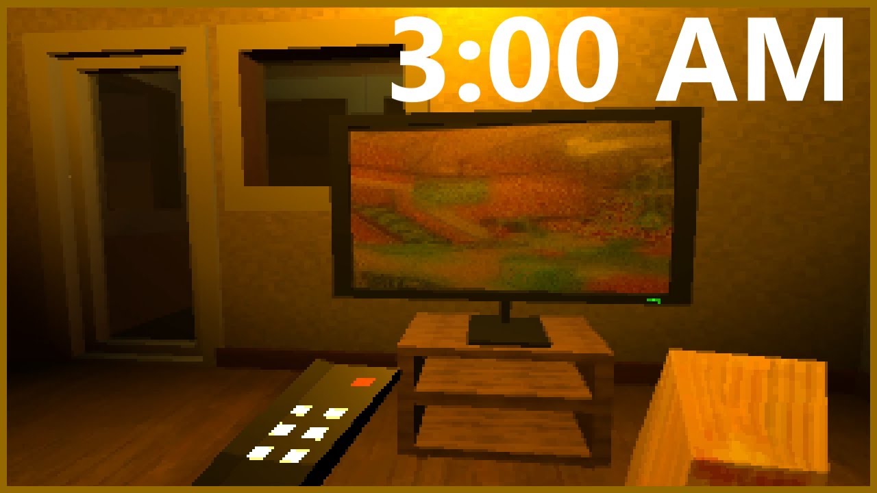 3:00 AM - Indie Horror Game - No Commentary - YouTube