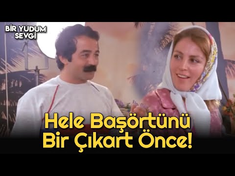 Bir Yudum Sevgi   - Fotoğrafçı, Aygül'e Asılıyor!