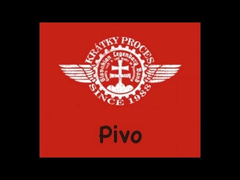 Krátky Proces - Pivo - YouTube