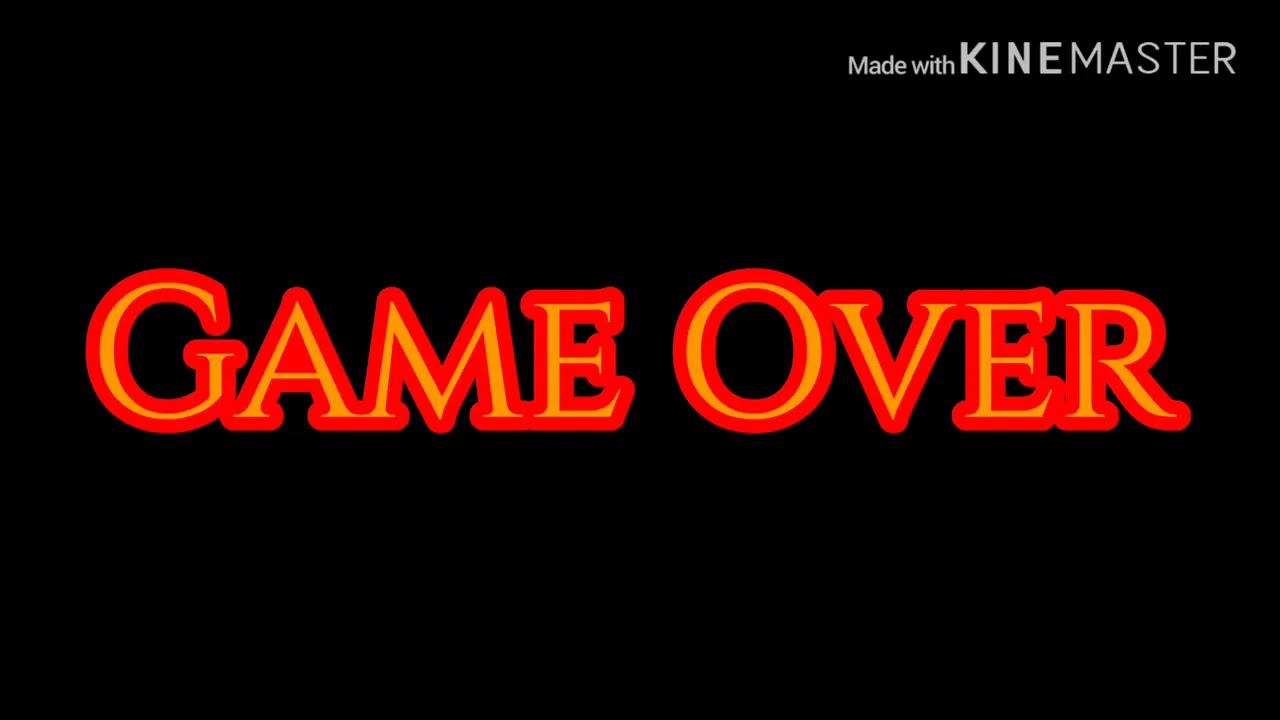 Game over Talking Tom And Ben News - YouTube